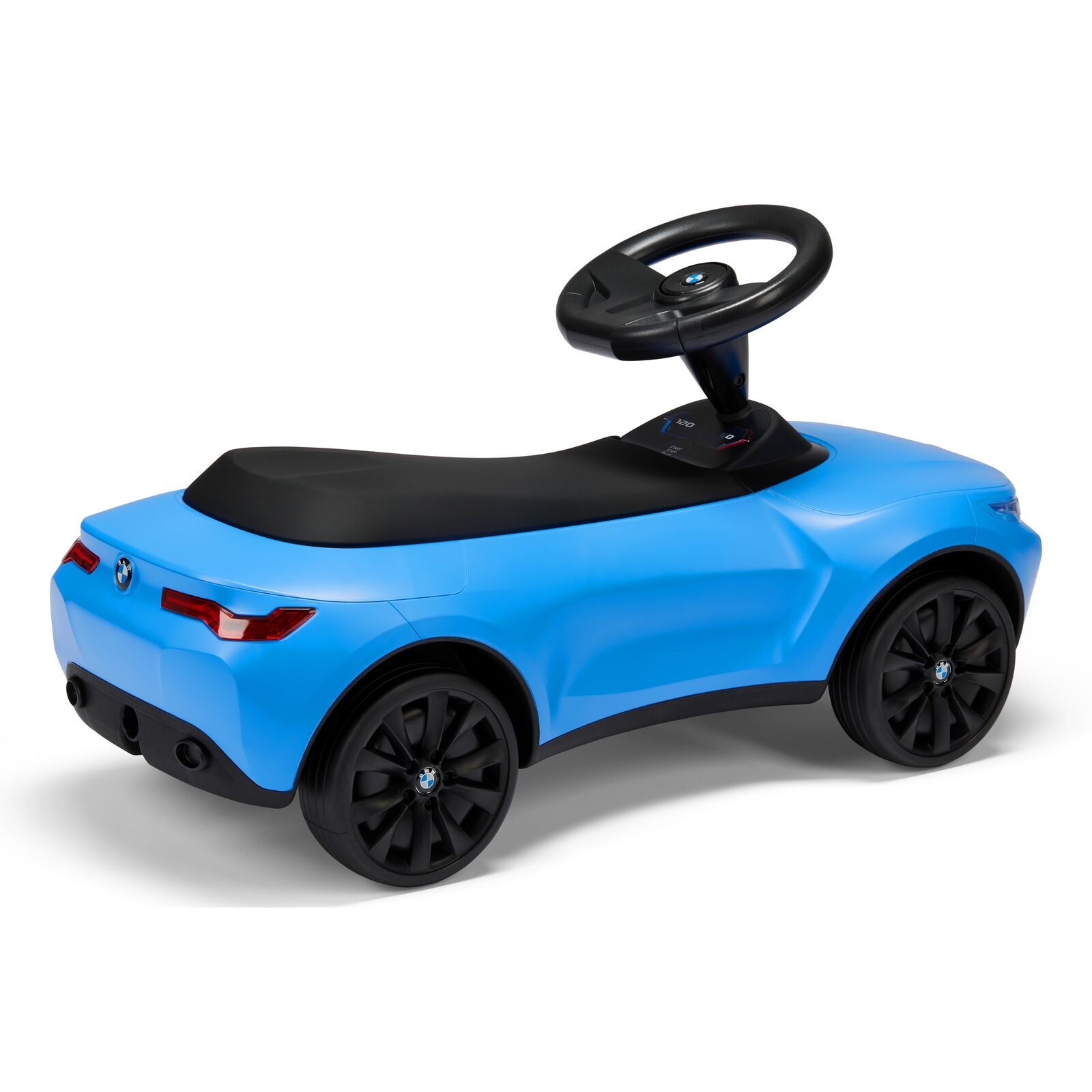 Pirkt BMW Bērnu automobilis baby Racer IV (Zils) - WESS Select