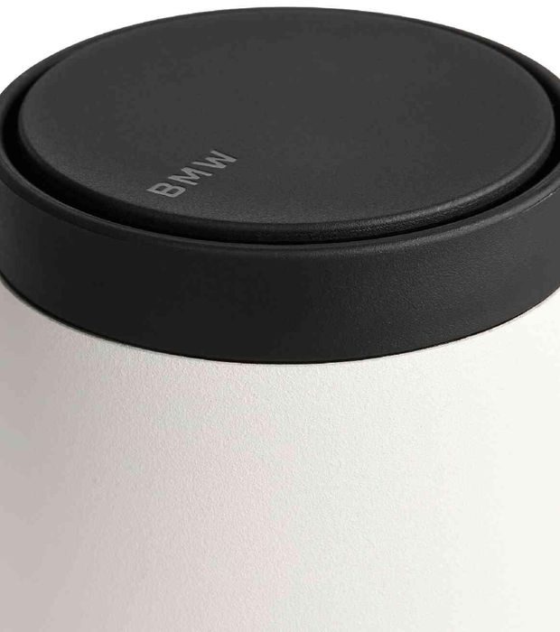 Pirkt BMW Termokrūze 330 ml (balta) - WESS Select