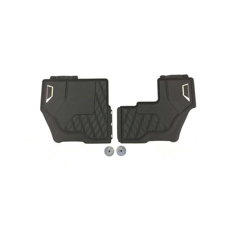 Pirkt Aizmugurējie gumijas paklāji BMW X7 (G07) - WESS Select